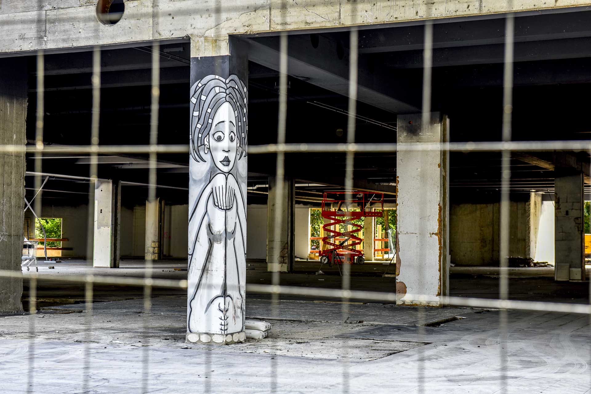 Lebenslange Leidenschaft für den Kreuzstrich – der Zeichner Jan Hillen ...